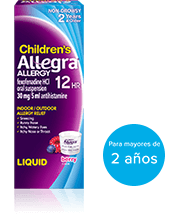 Allegra-D 24HR | Allegra