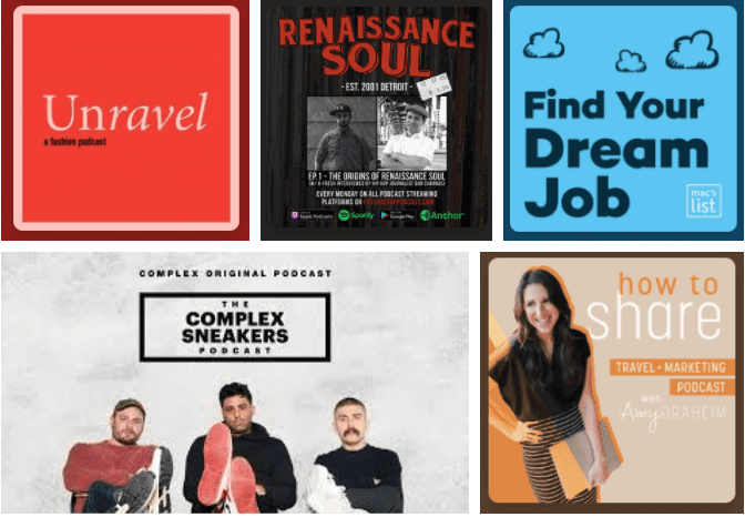 YB Faves: Top 5 Podcasts in Yellowbrick’s Rotation - Yellowbrick