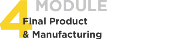 Parsons | Product Design Essentials Course - Yellowbrick