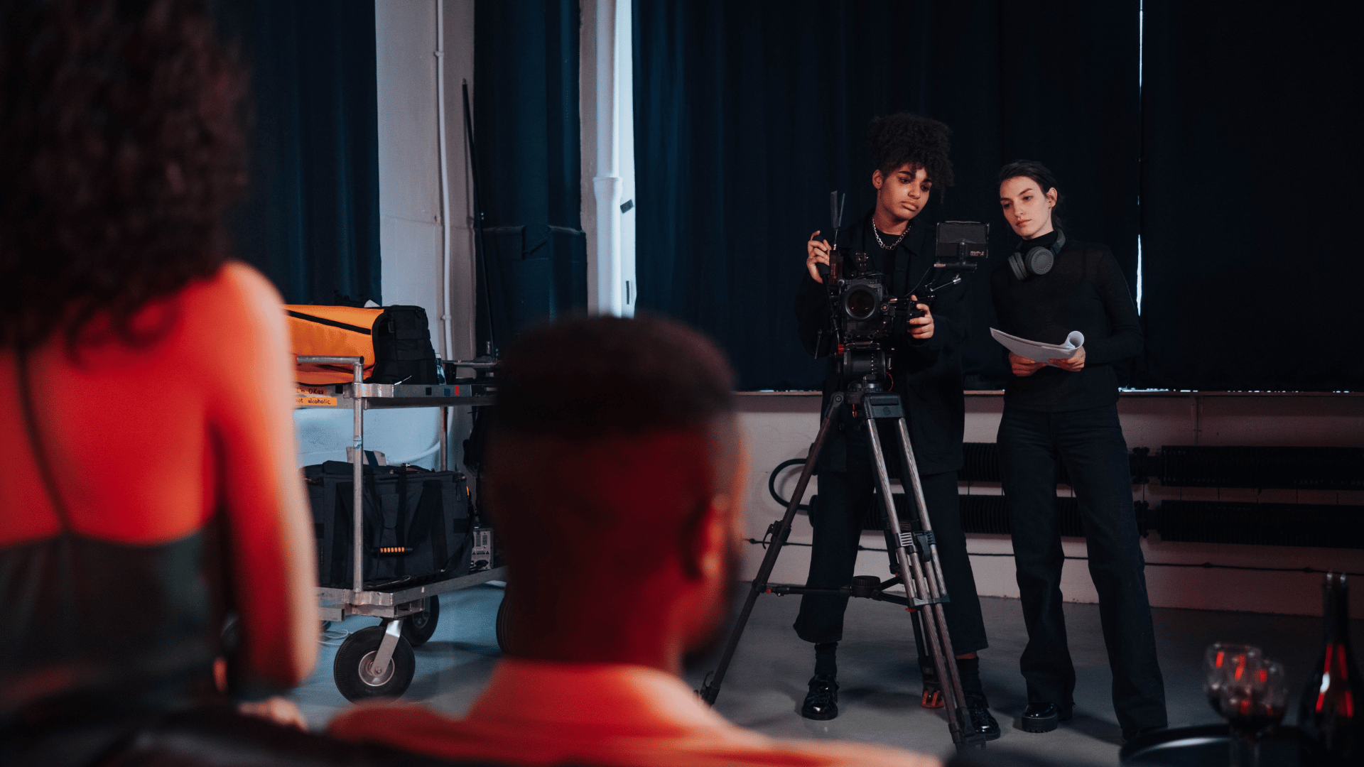 Duties Of A Television Producer