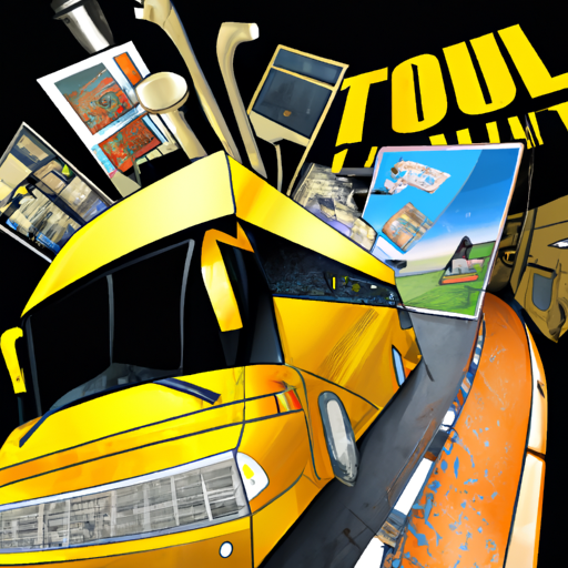 The Complete Tour Bus Driver Career Handbook - Yellowbrick