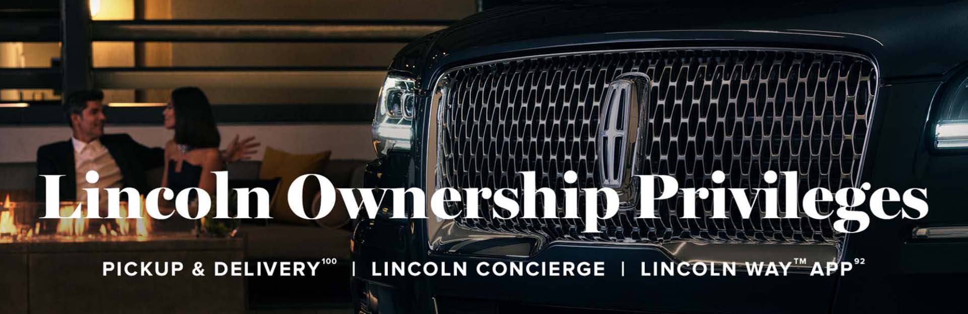 Woodridge Lincoln: New & Pre-Owned Lincoln Retailer | Calgary, Alberta