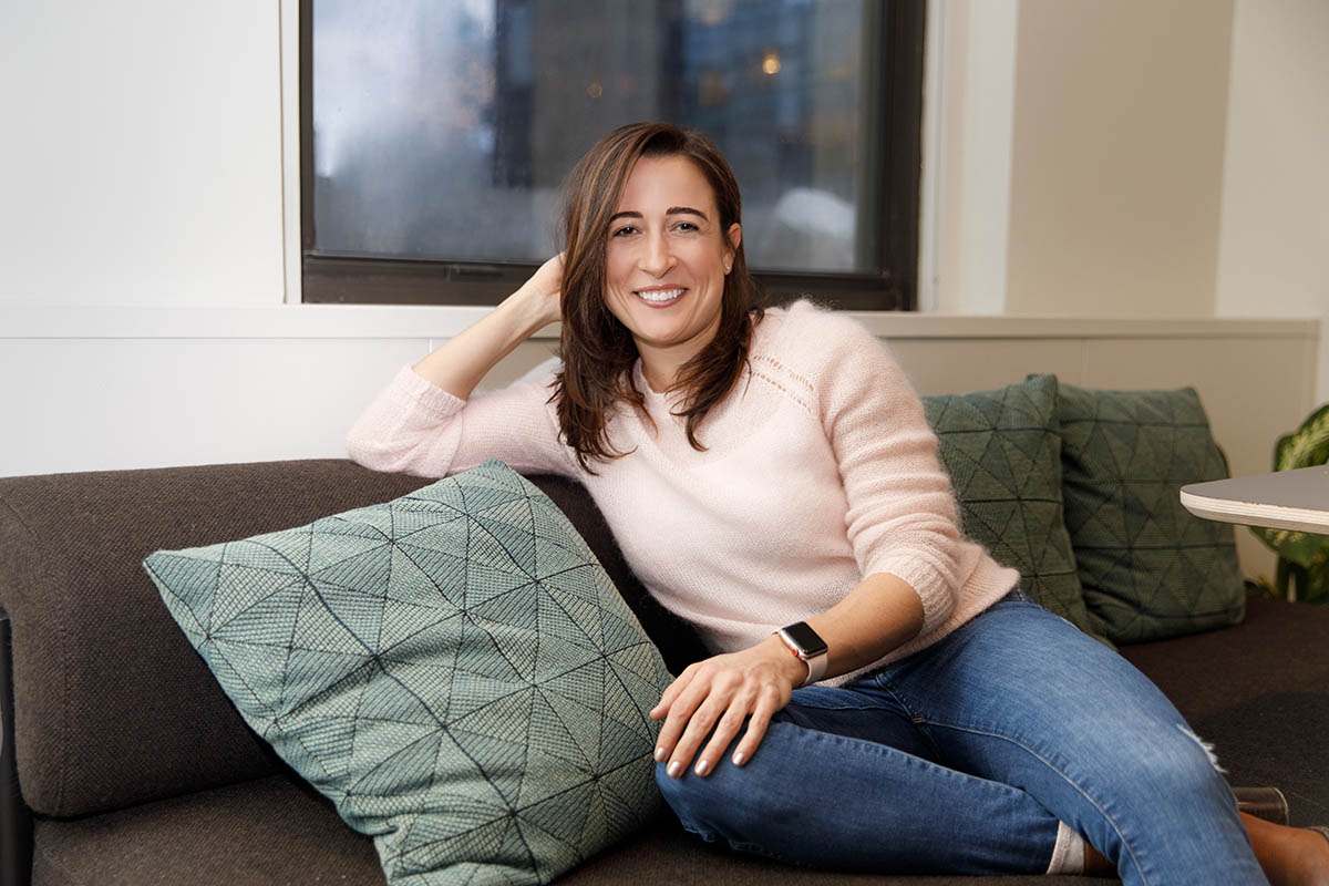 Jessica Esposito, PhD - Alma