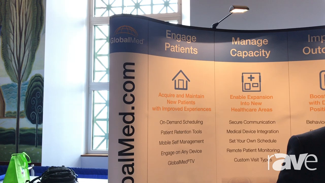 AVI LIVE: GlobalMed Demos Xpress Cart Telemedicine Solution for Remote ...