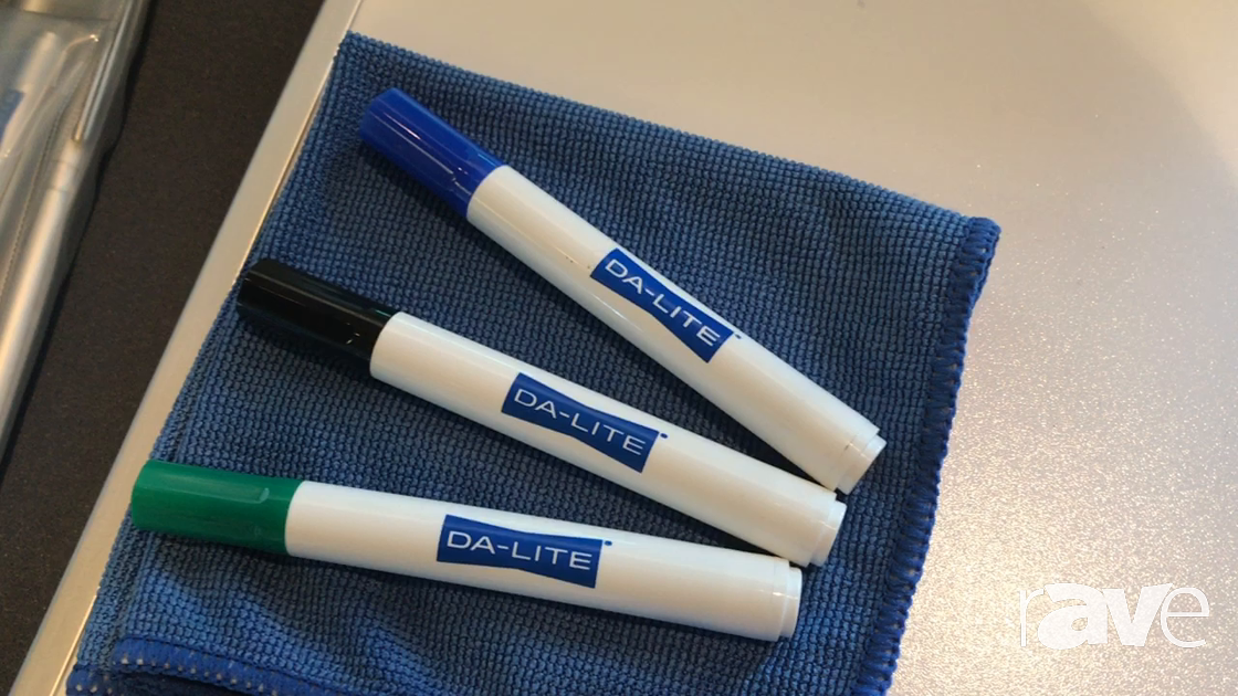 AVI LIVE: Da-Lite Features IDEA and Parallax Screens – rAVe [PUBS]