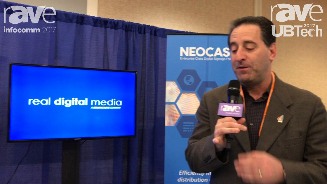 UBTech: Real Digital Media Presents Neocast Emergency Messaging System ...
