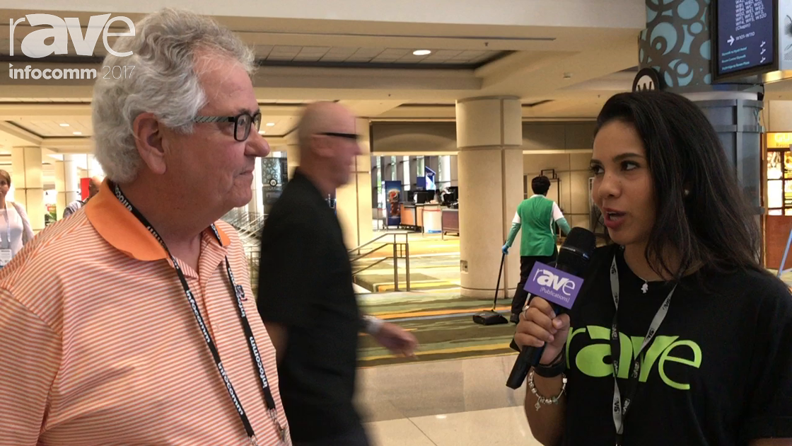 InfoComm 2017: Daniel Nye Explains His Experiences at InfoComm17 with ...