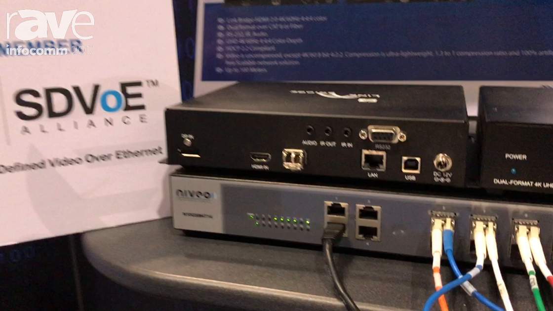 InfoComm 2017: Broadata Talks About Link Bridge HDMI 2.0 IP ...