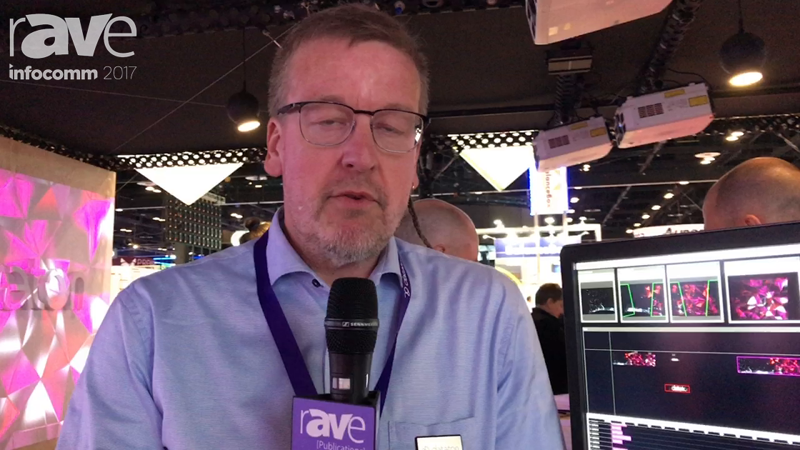 InfoComm 2017: Dataton Presents Watchout V6.2 Software – rAVe [PUBS]