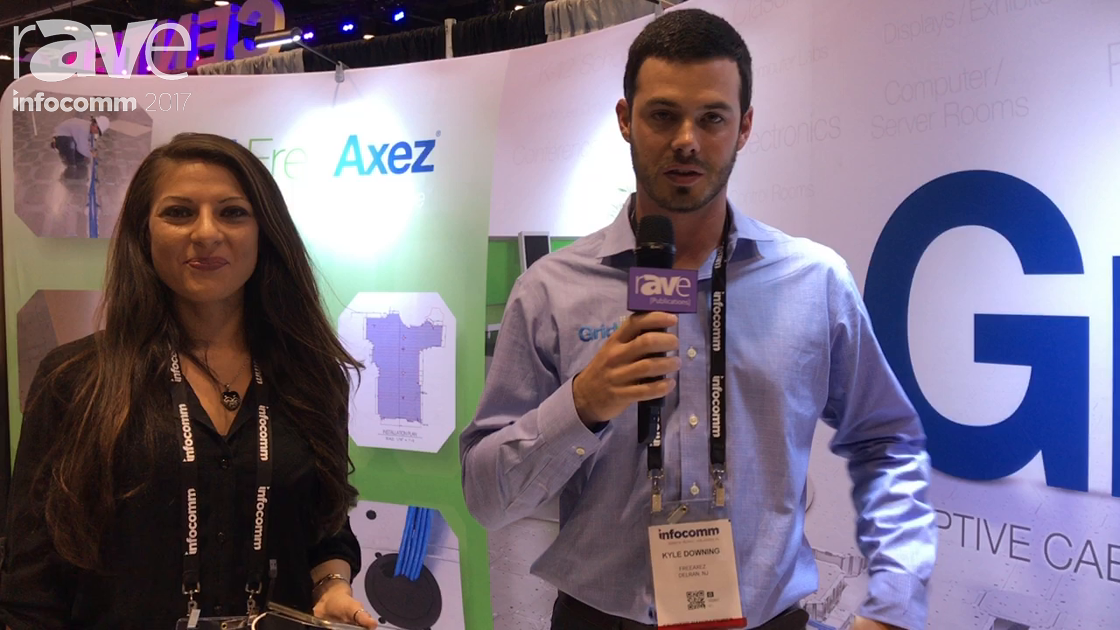 InfoComm 2017: Free Axez Shows Off Its Gridd Cabling Distribution ...