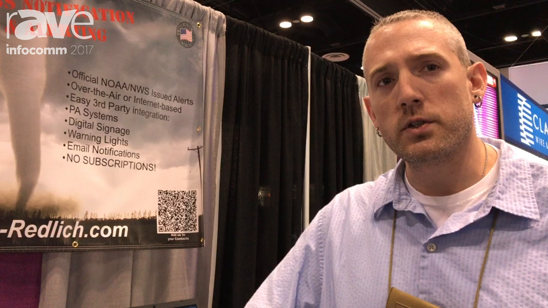 InfoComm 2017: Gorman-Redlich Highlights Its CAPWATCH Line of Alerting ...