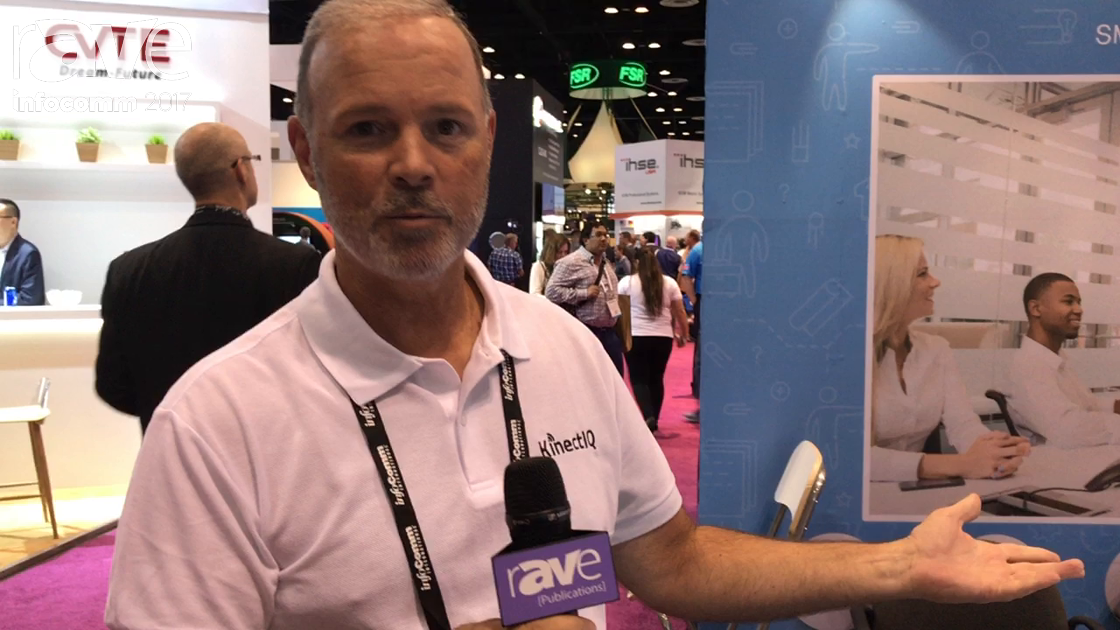 InfoComm 2017: KinectIQ with Motrex America Features KinectIQ, an HDMI ...