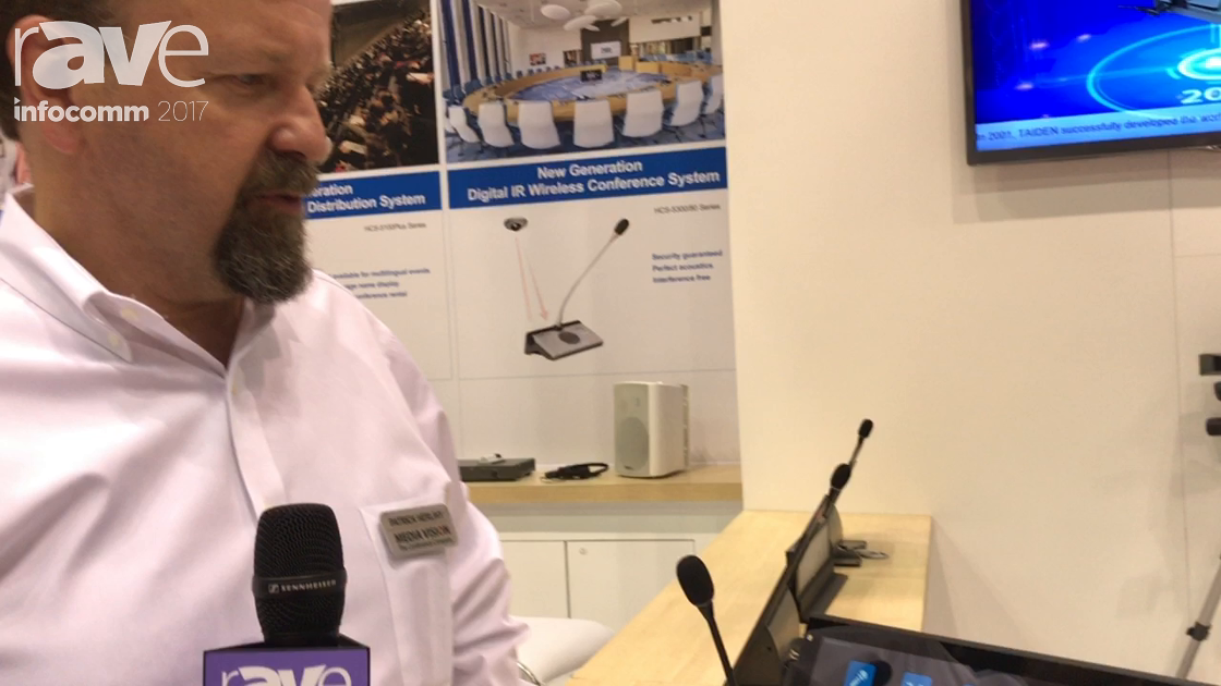 InfoComm 2017: Media Vision Shows Off the Third Generation of its ...