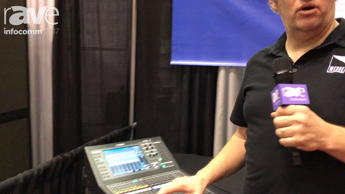 InfoComm 2017: Wedge Audio Group Presents Real Time Audio over Wi-Fi ...