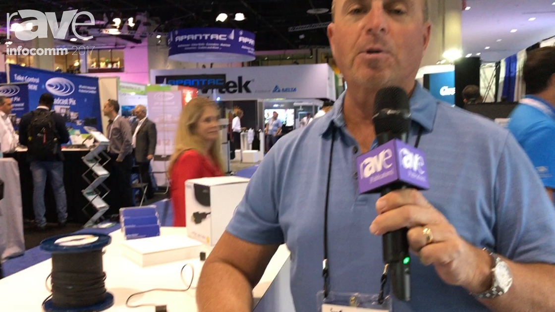 InfoComm 2017: Celerity Technologies Talk About Detachable Fiber Optic ...