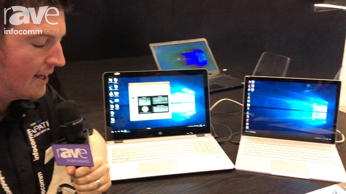 InfoComm 2017: Datapath Introduces Quant Collaboration Software – rAVe ...