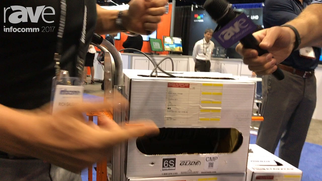 InfoComm 2017: Windy City Wire Presents SmartWire Glide Technology ...