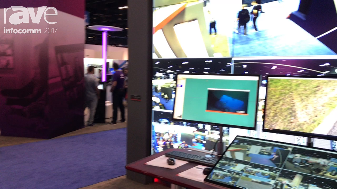InfoComm 2017: Primeview Demonstrates Its Control Room Solutions – rAVe ...