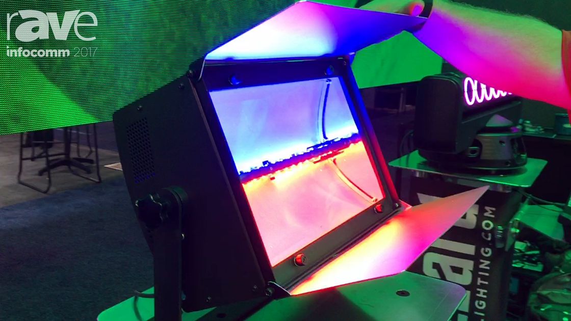 InfoComm 2017: Blizzard Lighting Reveals Cyc Out Dual Strobe and Cyc ...