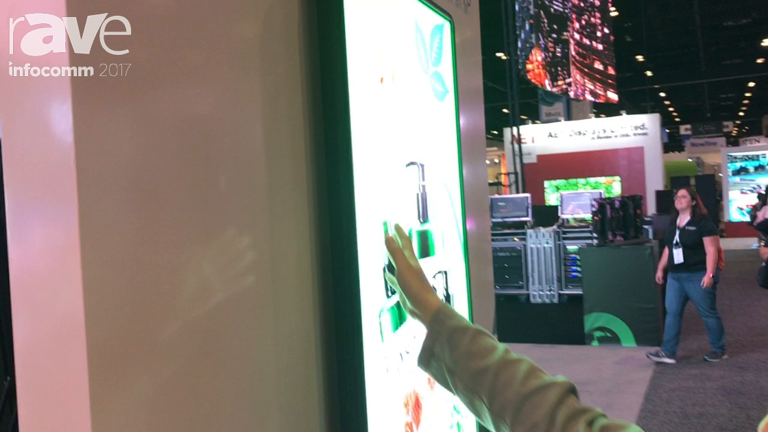 InfoComm 2017: CLT Talks About Their X-Board Displays – rAVe [PUBS]