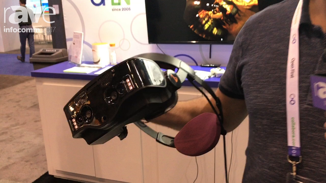 InfoComm 2017: Collabora Demonstrates Their Virtual Reality ...
