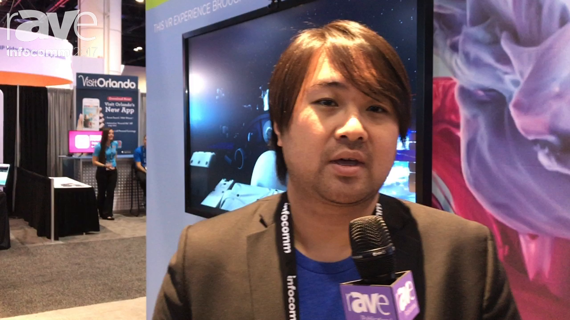 InfoComm 2017: Freeman Technologies Demos Their VR Training and ...