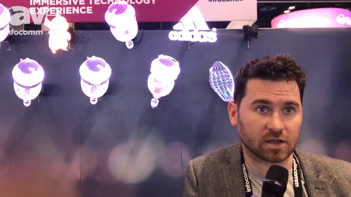 InfoComm 2017: Kino-Mo Shows Its Holographic Display Technologies ...