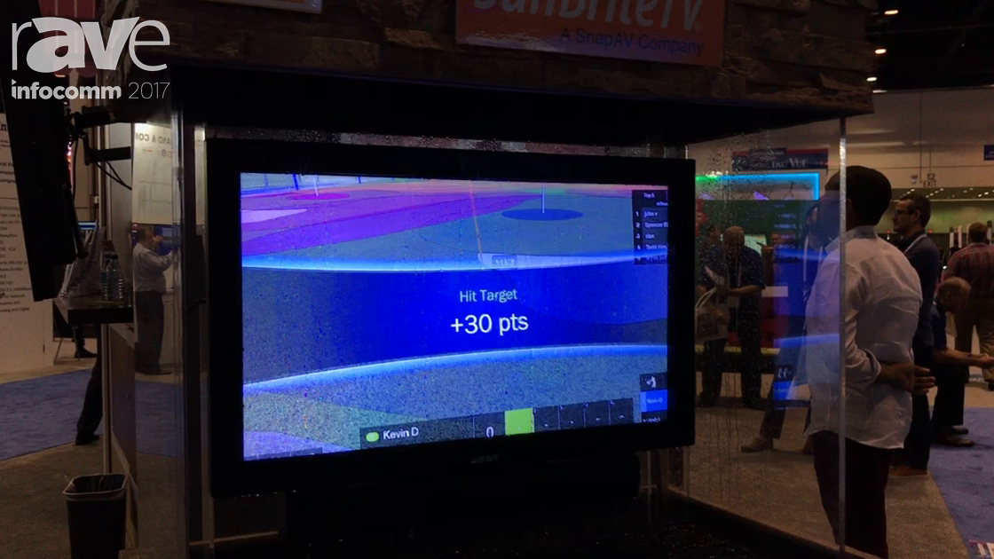 InfoComm 2017: SunBriteTV Presents 32″ Pro Series Outdoor Hi Def TV ...