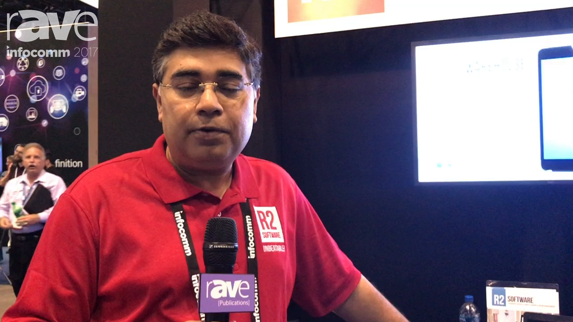 InfoComm 2017: Unique Business Systems Shows R2 Software, Mobile ...