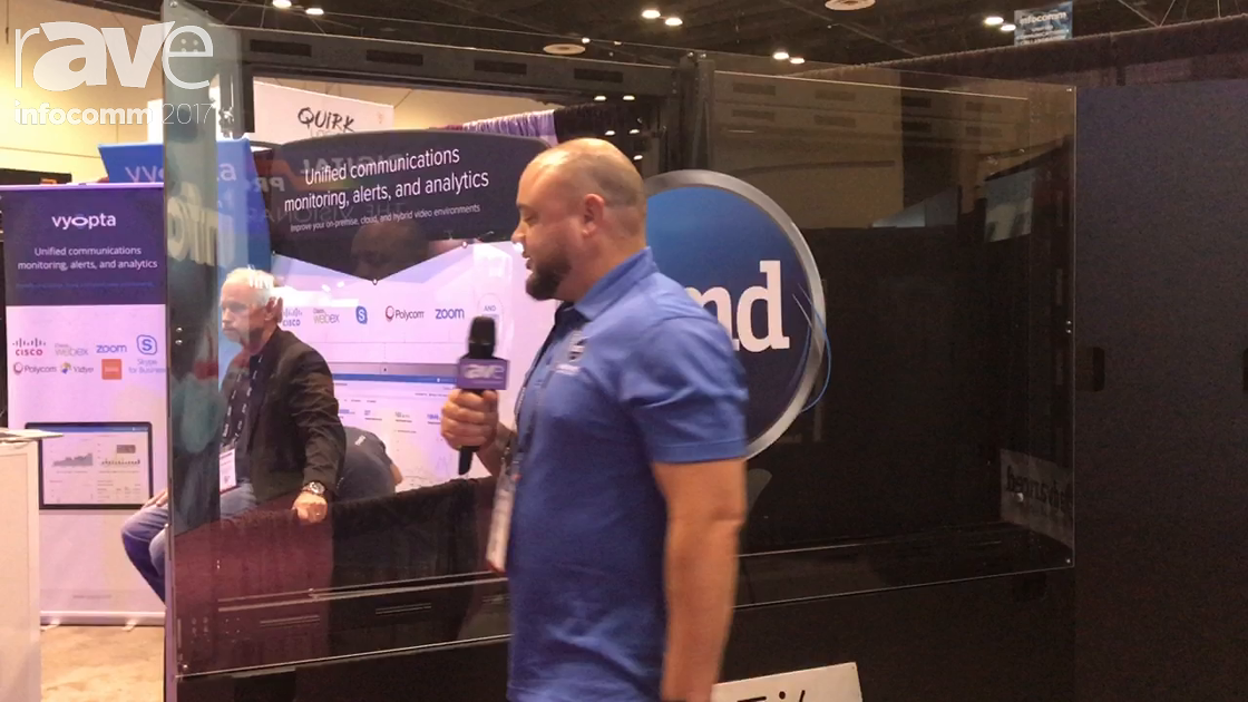 InfoComm 2017: Advanced Mounting & Design Tells rAVe About Its Mounting ...