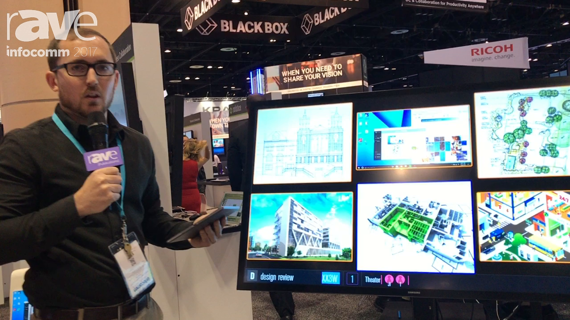 InfoComm 2017: Mersive Technologies Demos Solstice Wireless Display ...