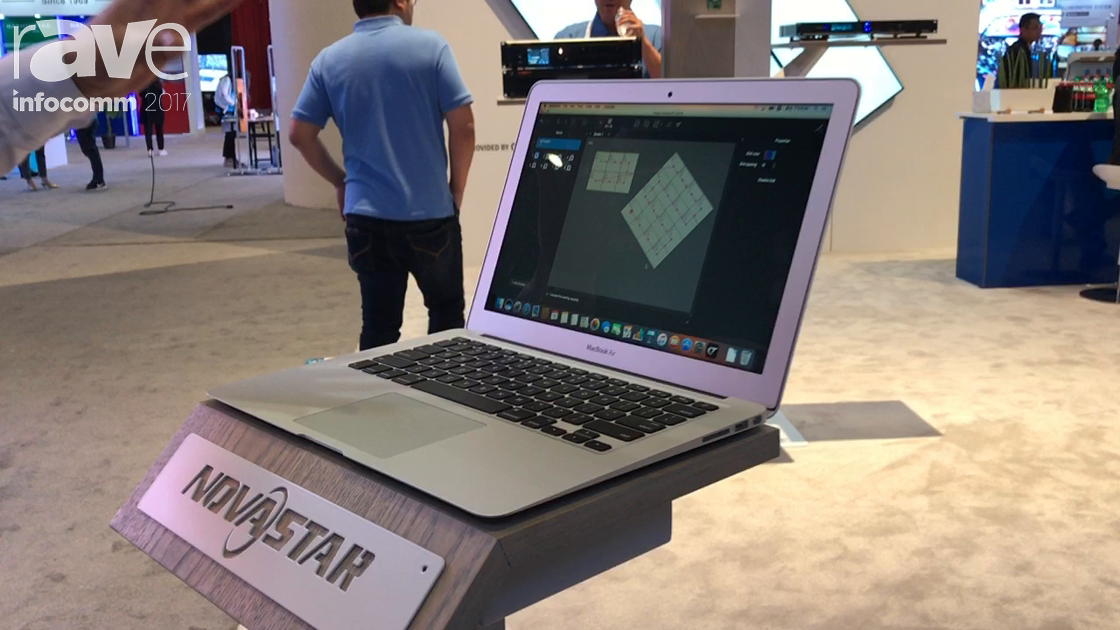 InfoComm 2017: Novastar Features Smart LCT Software – rAVe [PUBS]