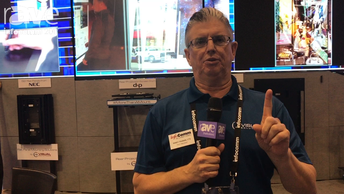 InfoComm 2017: rp Visual Solutions Shows Its Variety of Display ...
