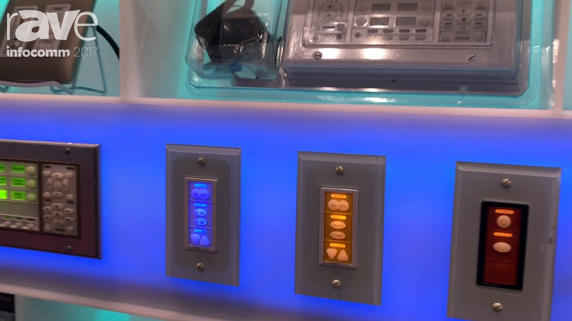 InfoComm 2017: SP Controls Exhibits Pixie Plus – rAVe [PUBS]