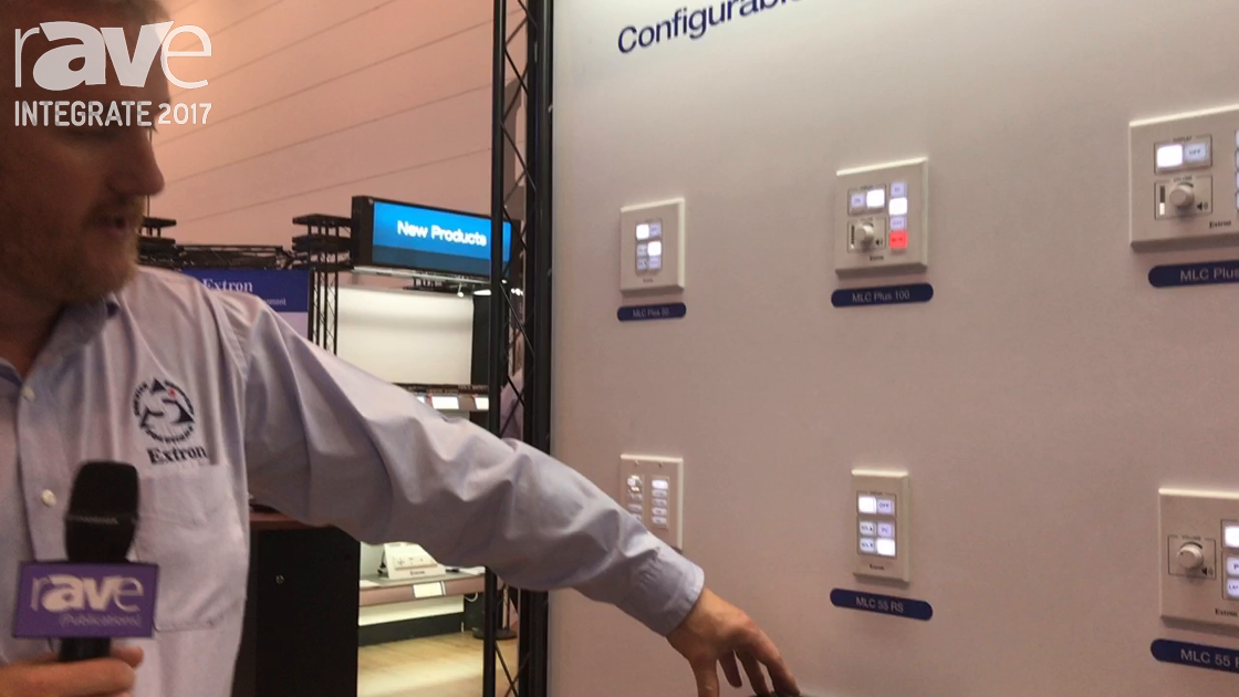 Integrate 2017: Extron Showcases the EBP 1200C, One of Its Modular eBUS Cable Cubbies – rAVe [PUBS]