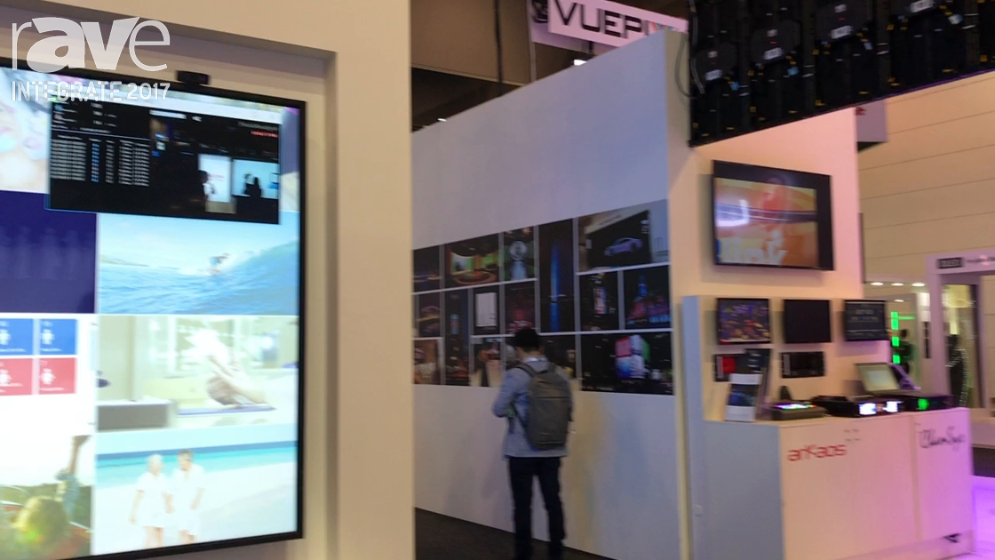 Integrate 2017: NEC Display Demos Advanced Age and Gender Recognition ...