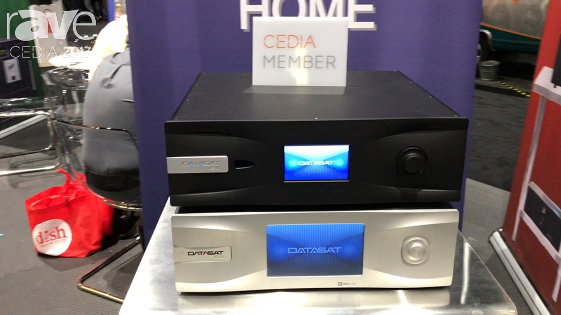 CEDIA 2017: Datasat Digital Entertainment Features LS10 Audio Processor ...