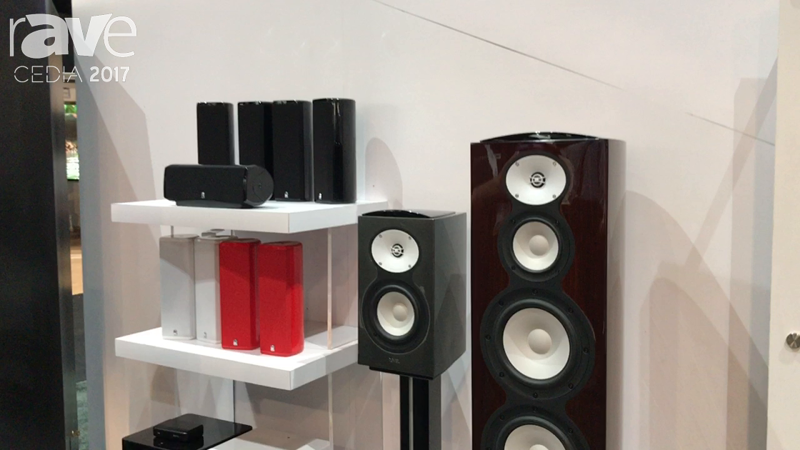 CEDIA 2017: Revel by HARMAN Presents Performa M126 BE and F228 BE ...