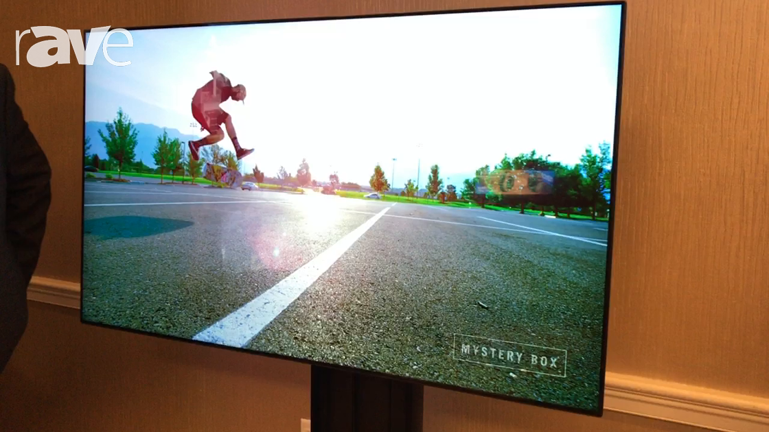 E4 AV Tour: Samsung Highlights QLED QHH Series of Commercial Display ...