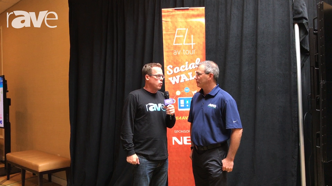 E4 AV Tour: Gary Kayye Talks to Almo President Warren Chaiken – rAVe [PUBS]