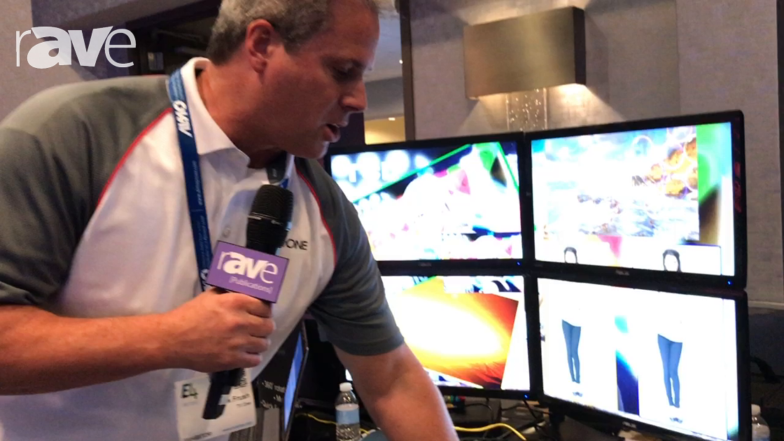 E4 AV Tour: tvONE Explains CORIO Master Video Wall Processor – rAVe [PUBS]