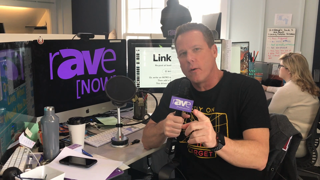 ISE 2018: Gary Kayye Is Excited for rAVe to Head to ISE 2018 in ...