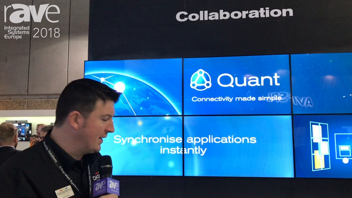 ISE 2018: Datapath Highlights Its Quant Collaboration Software – rAVe ...