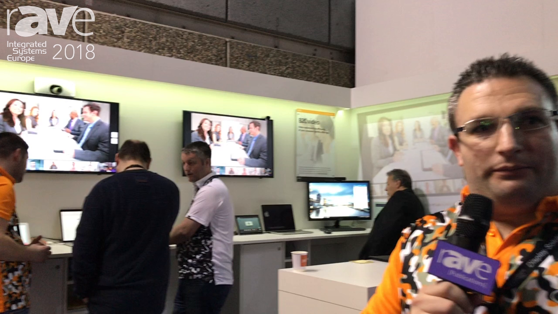 ISE 2018: Pexip Showcases the Pexip Infinity Platform For ...