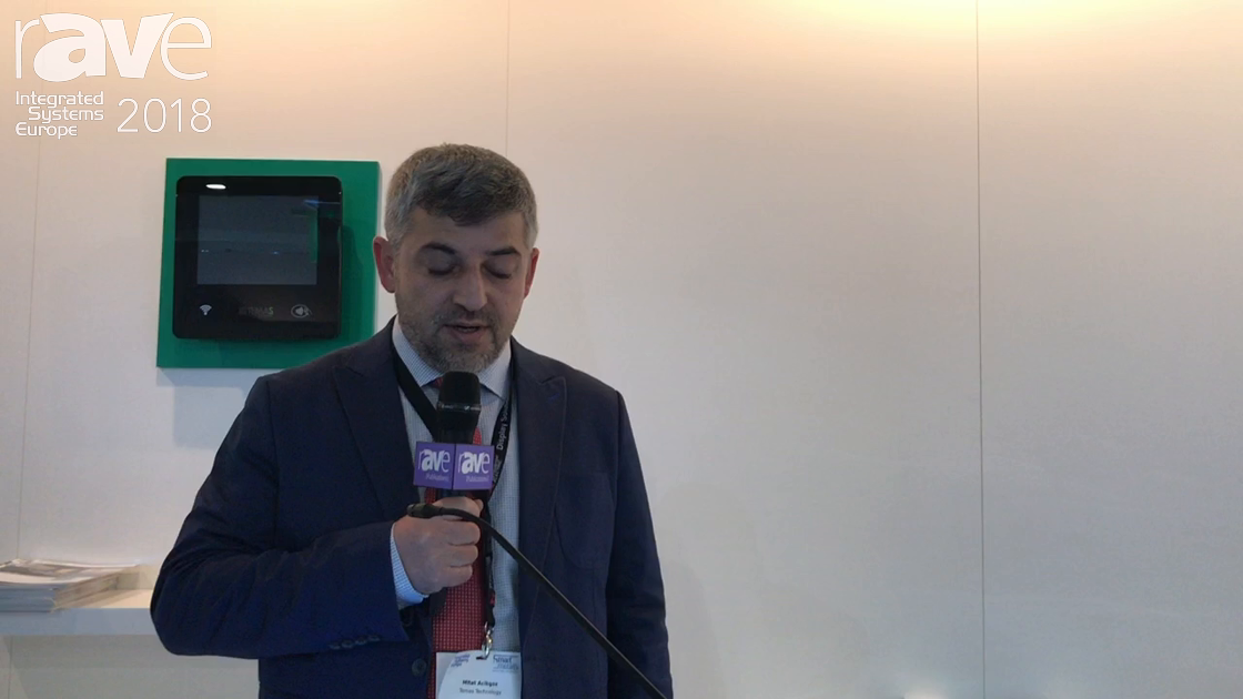 ISE 2018: TEMAS Technology Showcases Its New DL27M Digital Podium ...