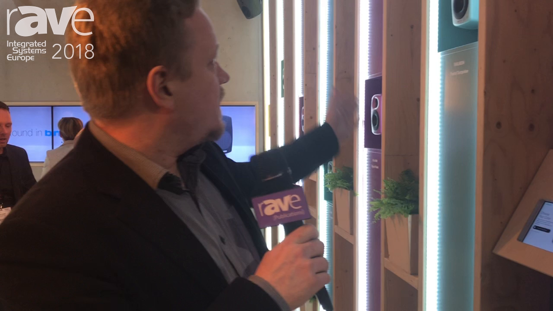 ISE 2018: Genelec Debuts the 4000 Series Loudspeaker – rAVe [PUBS]