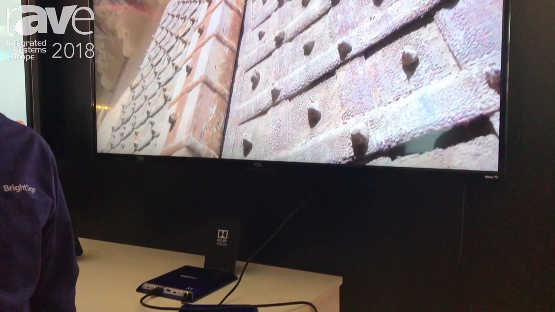 ISE 2018: BrightSign Intros XT4 and XD4 4K Media Players With HDR10 ...