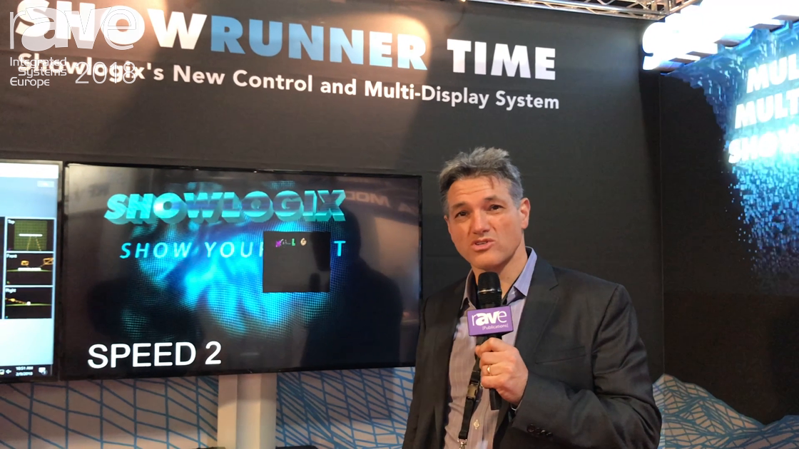 ISE 2018: Showlogix Highlights Its Showrunner Software Platform – rAVe ...