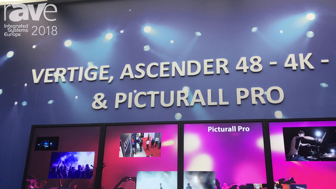ISE 2018: Analog Way Shows Off Vertige Control Unit for Live Event ...