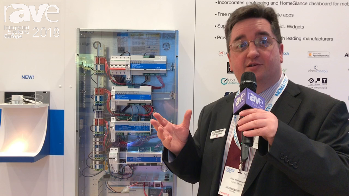 ISE 2018: Lutron Launches First New Fully Compliant DALI 2 Lighting ...